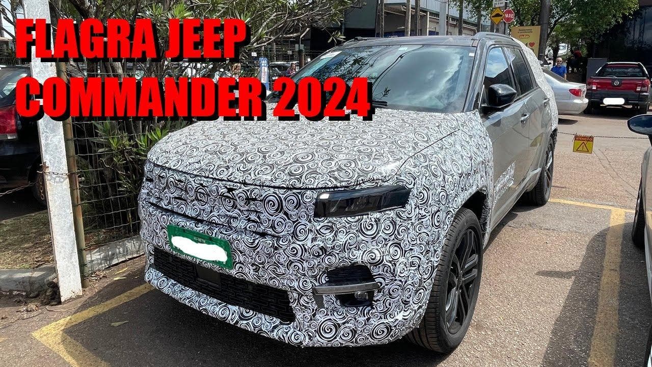 Jeep Commander Blackhawk: ultime prove su strada per la nuova versione ...