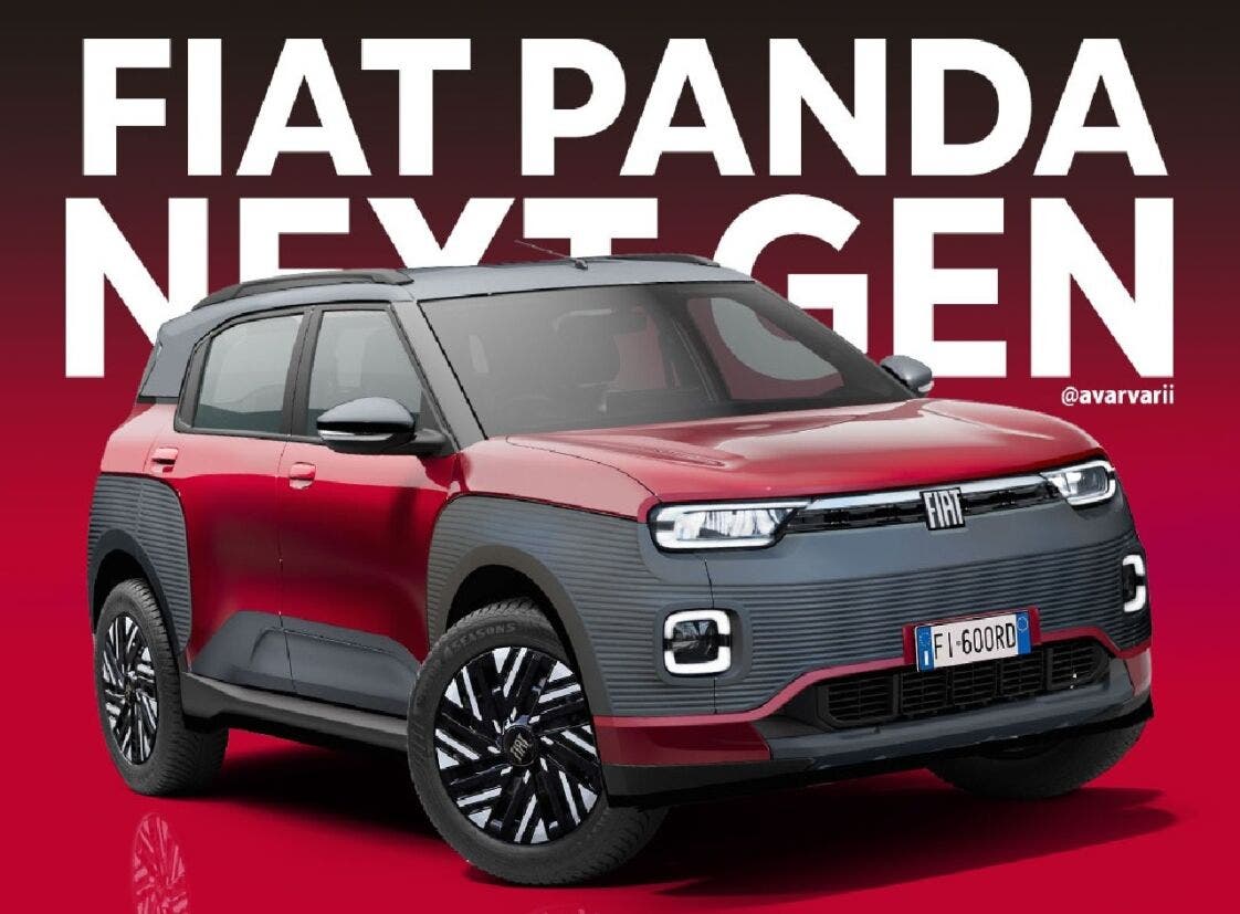 Nuova Fiat Panda: ecco come batterà le nuove Renault Twingo e ...