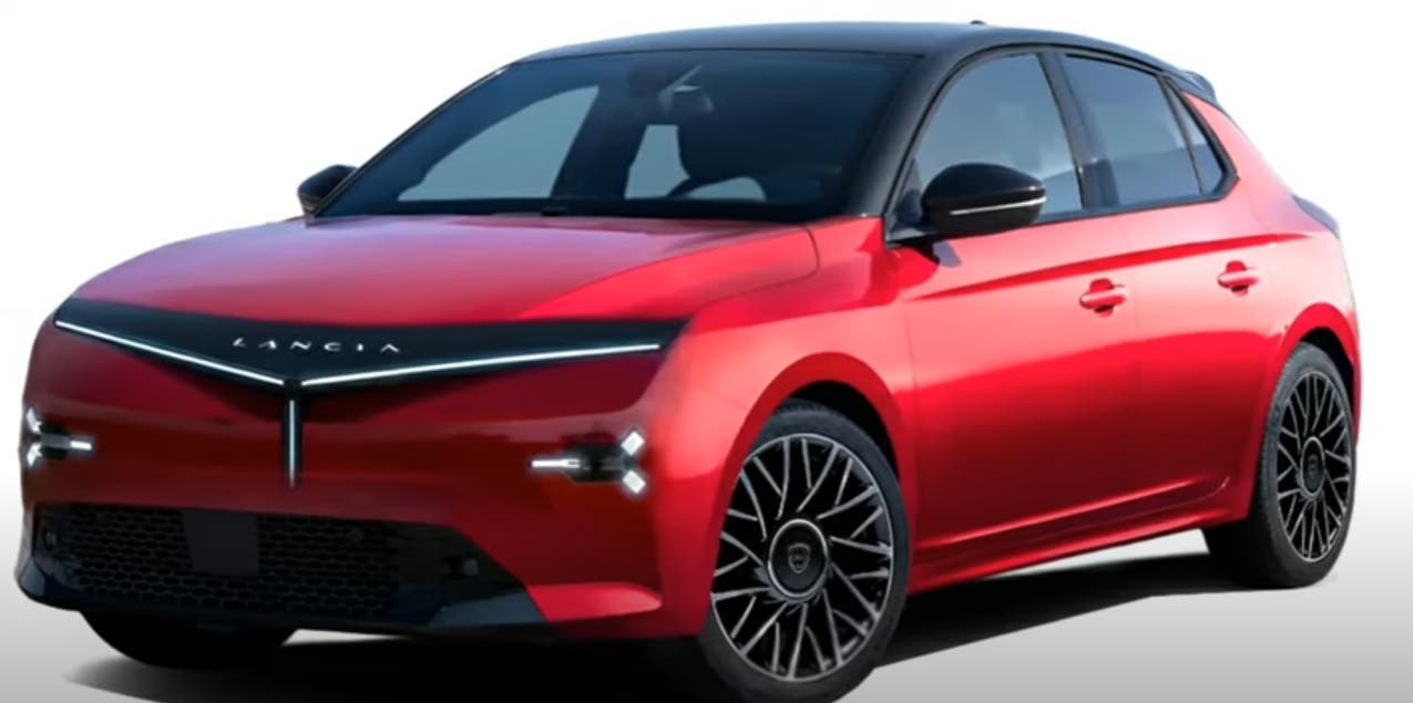 Lancia Con Le Nuove Ypsilon Gamma E Delta Il Brand Premium Di