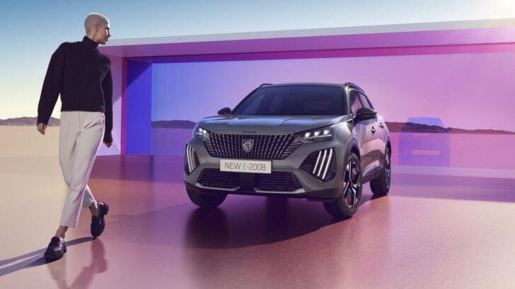 Nuova Peugeot 5008: c'è chi la immagina così [Render] - ClubAlfa.it