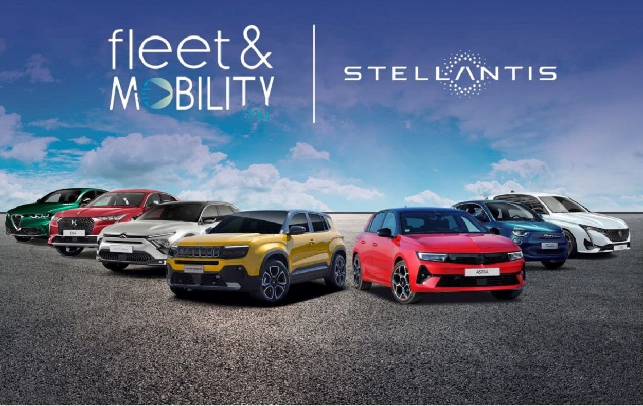 Stellantis sarà presente al “Fleet and Mobility Day” - ClubAlfa.it