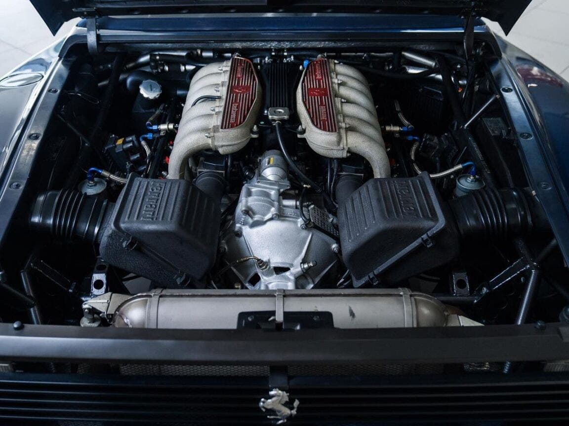 Ferrari 512 TR Spider: all’asta uno dei soli tre esemplari costruiti ...