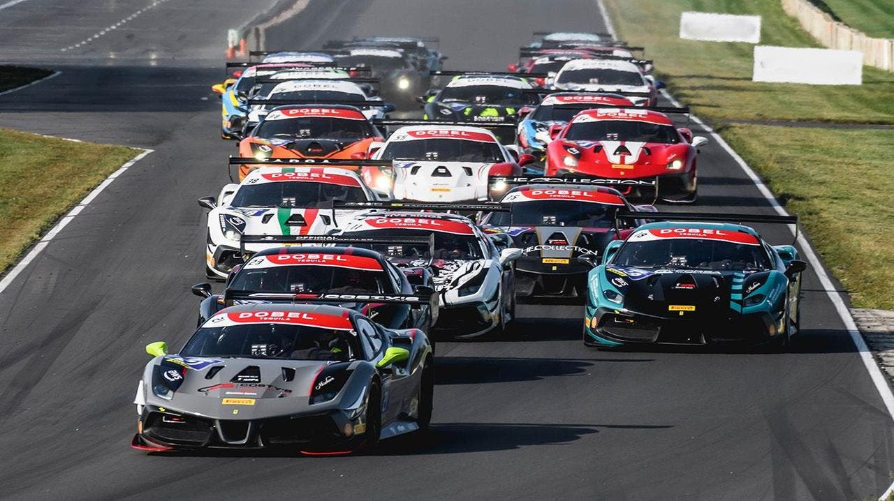 Ferrari Challenge North America: ultimo atto al Mugello - ClubAlfa.it
