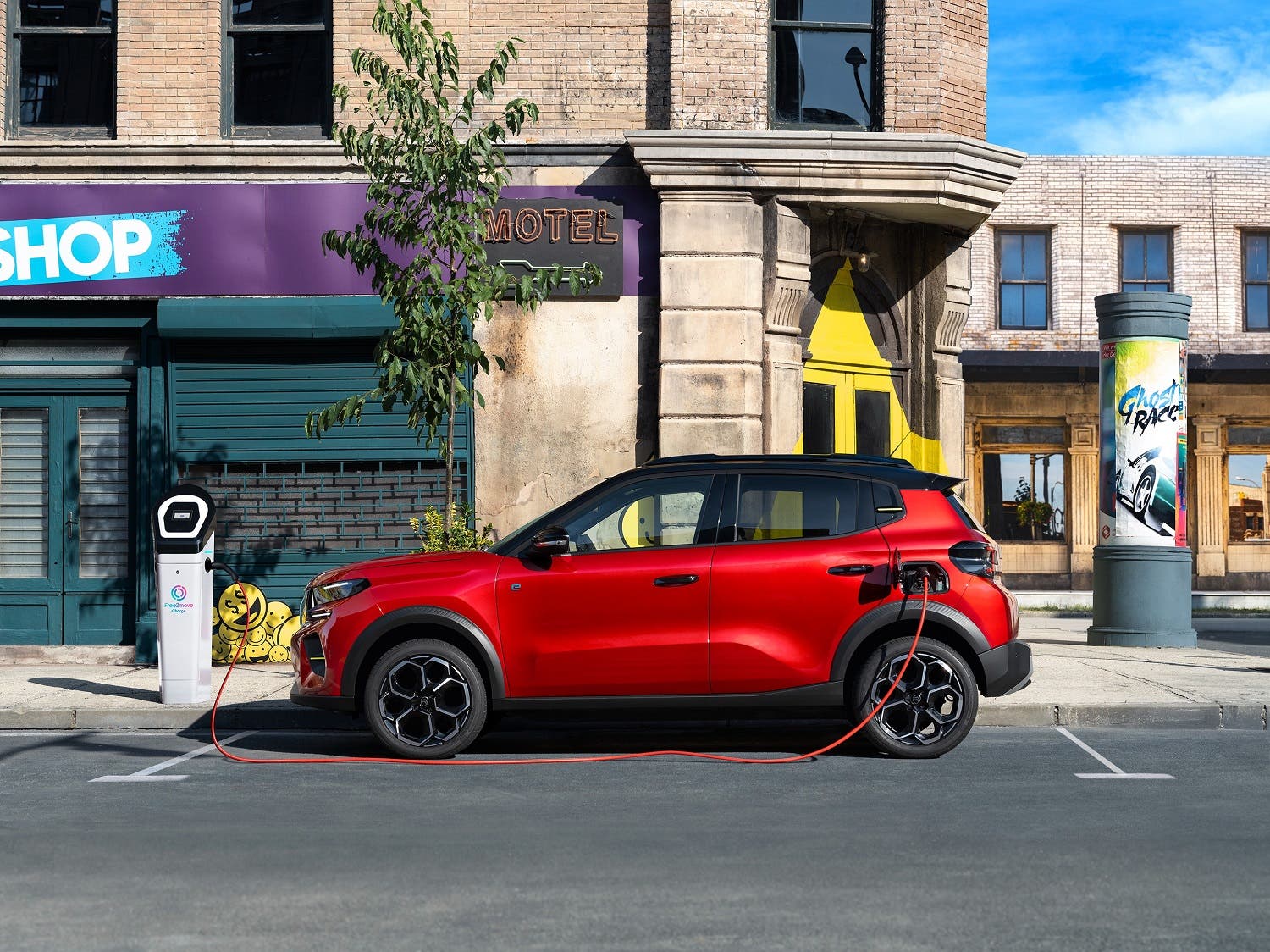 Citroen e-C3: in arrivo la versione da meno di 20 mila euro con 200 km ...