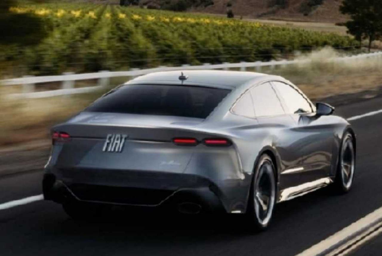 Nuova Fiat Croma: sarebbe così una nuova generazione? - ClubAlfa.it