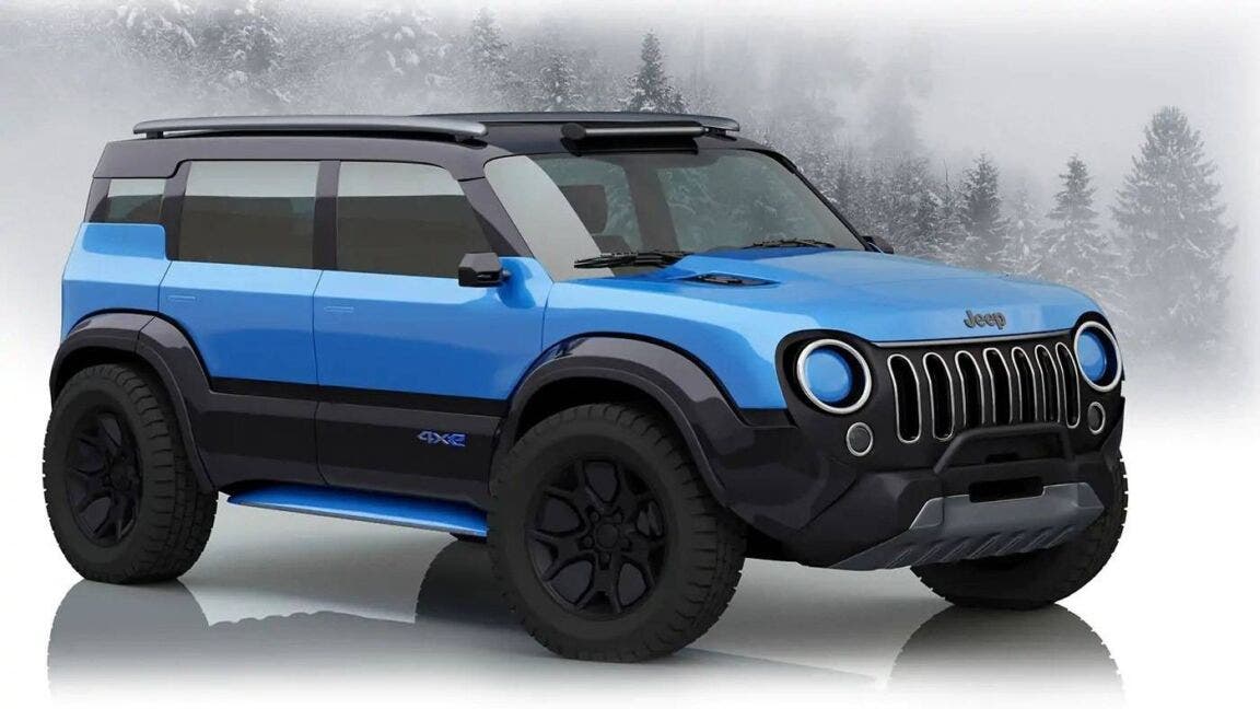 Nuova Jeep Renegade 2026: ecco le novità e come cambierà il SUV ...