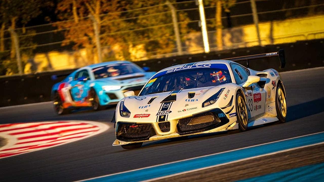 Ferrari conquista altri due titoli nella Ultimate Cup Series - ClubAlfa.it