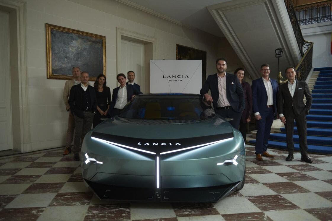 Lancia annuncia il suo ritorno in Belgio e Lussemburgo - ClubAlfa.it