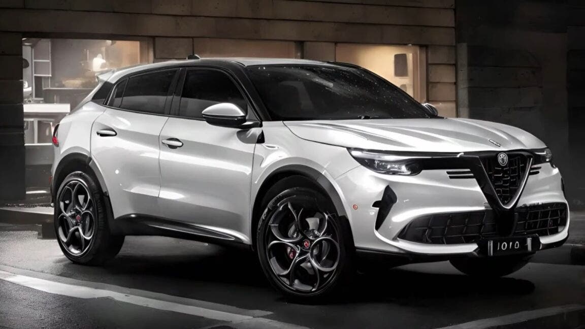 Alfa Romeo Brera Race Car: una nuova vettura da competizione immaginata da LP Design - ClubAlfa.it