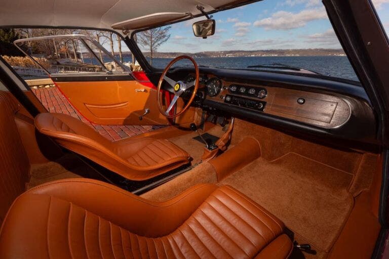 Ferrari 275 GTB/LM Competizione Speciale: all’asta uno dei soli tre ...