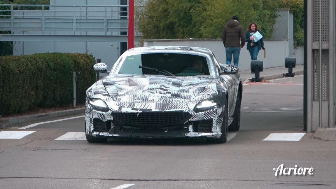 Ferrari F167 ed F250: le ultime novità sulle due nuove supercar ...