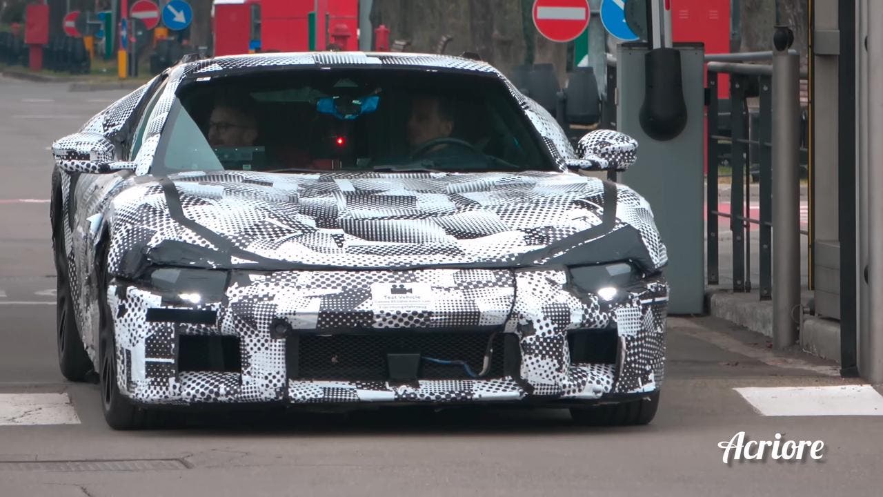 Ferrari chiude un altro trimestre da record con +18,1% di utile netto