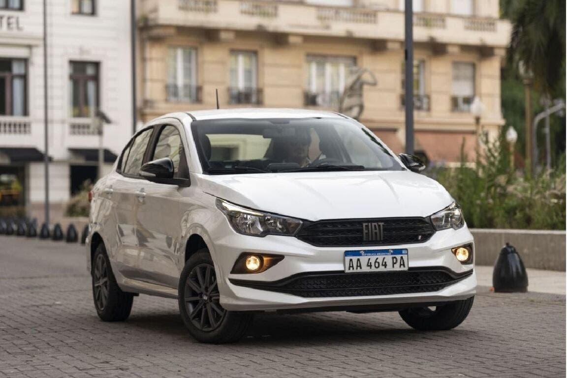 Fiat Cronos: nel 2025 subirà un nuovo restyling - ClubAlfa.it