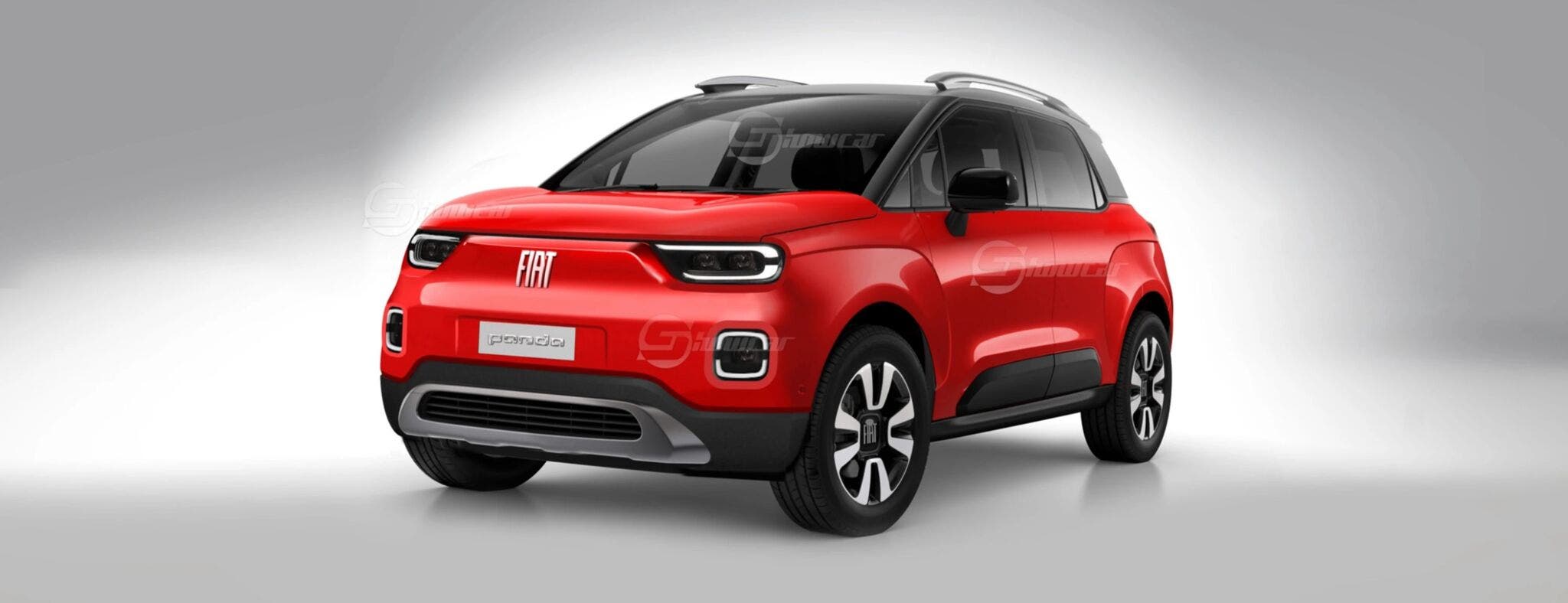 Nuova Fiat Panda: costerà 10 mila euro con gli incentivi statali ...