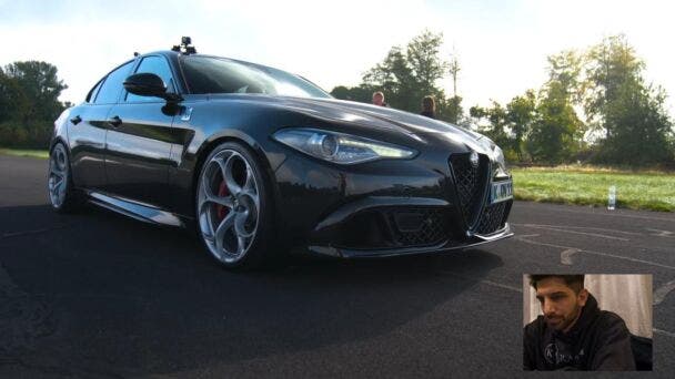 Alfa Romeo Giulia GTA vs Quadrifoglio: drag race | Video - ClubAlfa.it