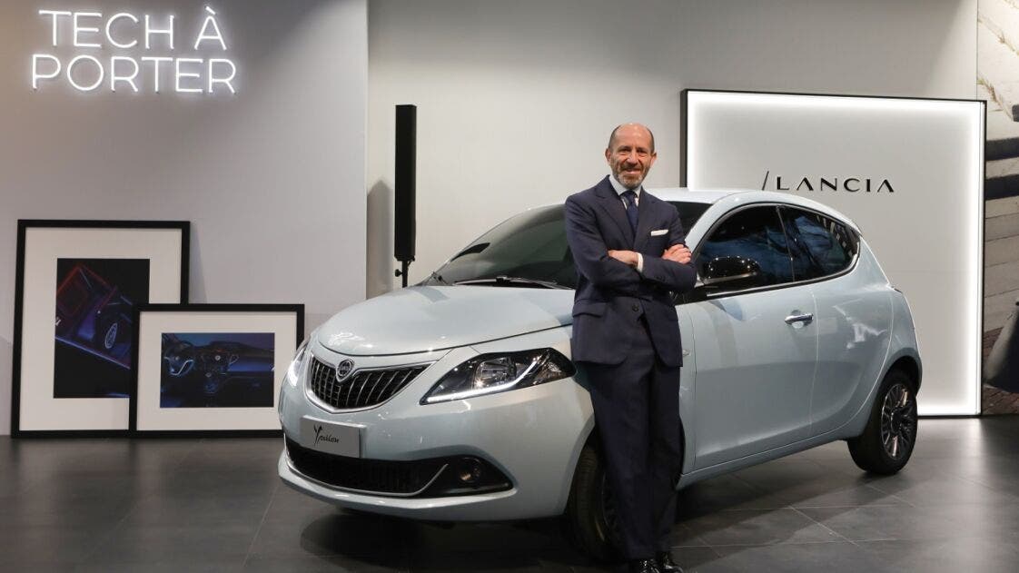 Nuova Lancia Ypsilon 2024 In Francia Pensano Che Sarà Così Clubalfa It