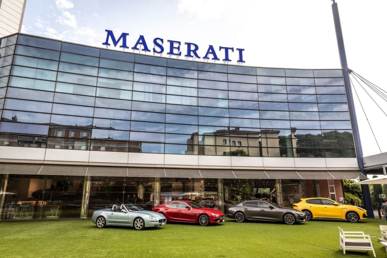 Maserati: cassa integrazione a Modena per 220 operai - ClubAlfa.it