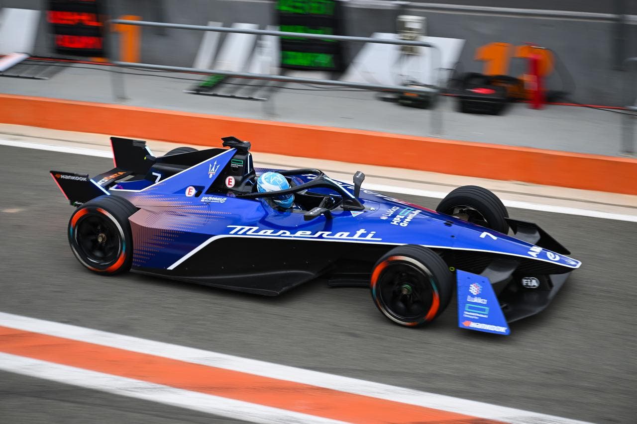 Maserati si prepara per la sua seconda stagione in Formula E - ClubAlfa.it