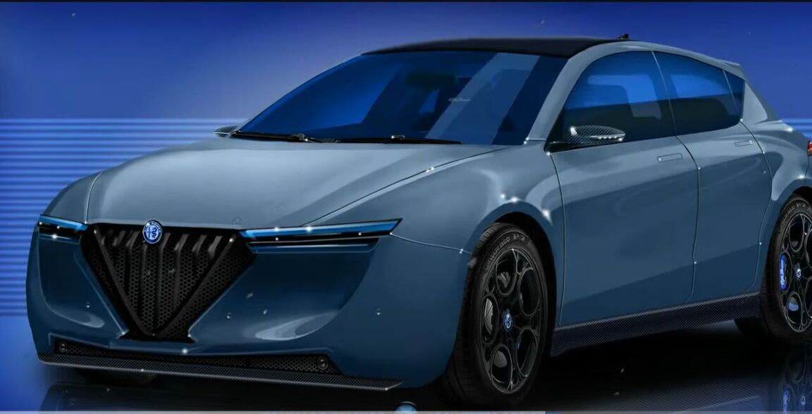 Nuova Alfa Romeo MiTo: la futura generazione sarà la sorpresa del ...