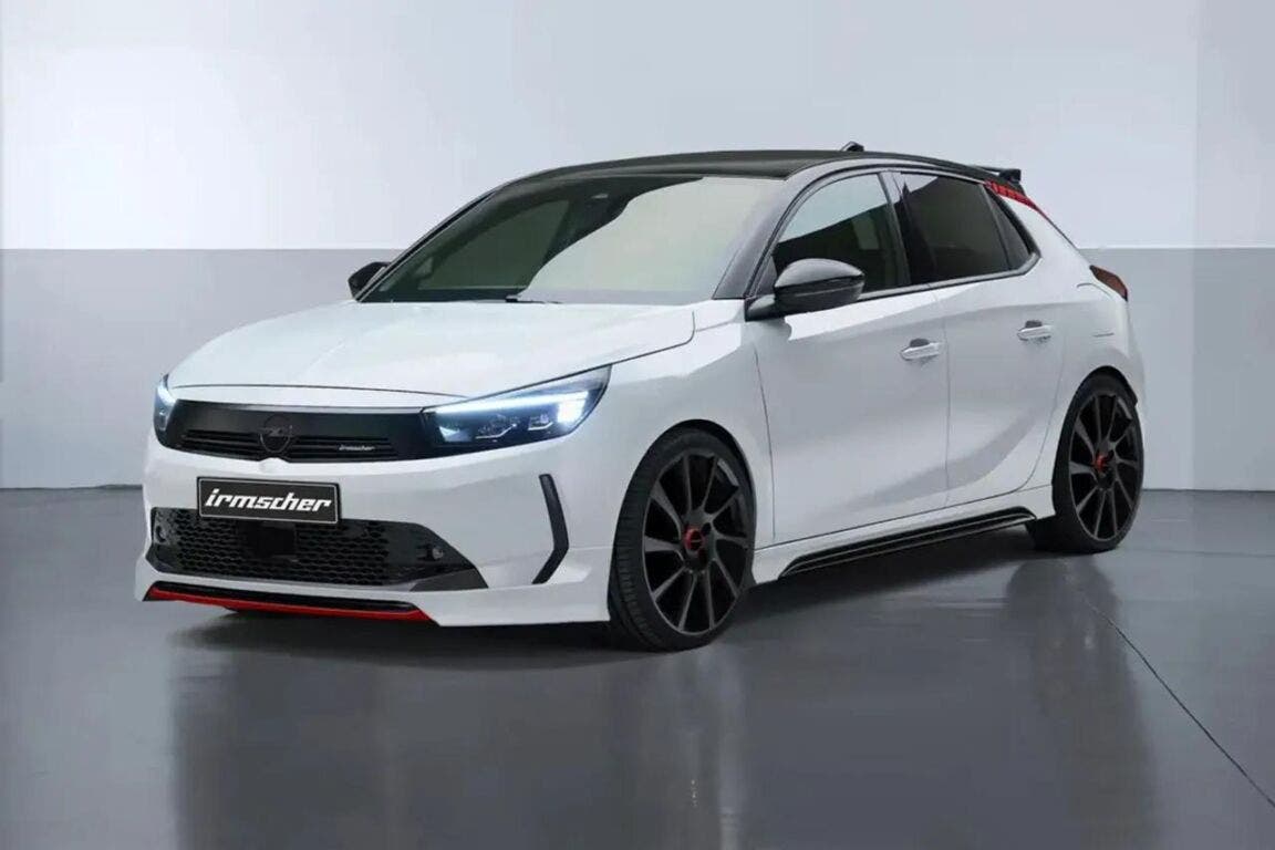 Nuova Opel Corsa: Irmscher svela la sua versione modificata - ClubAlfa.it