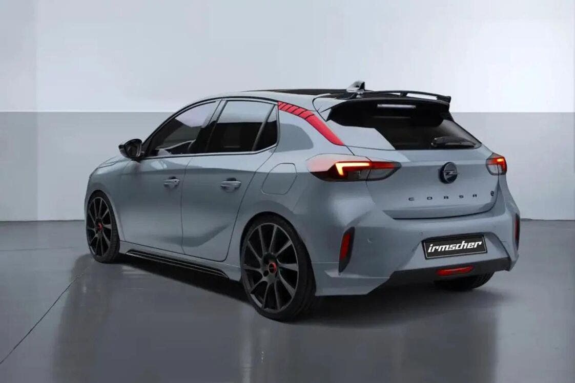 Nuova Opel Corsa: Irmscher svela la sua versione modificata - ClubAlfa.it