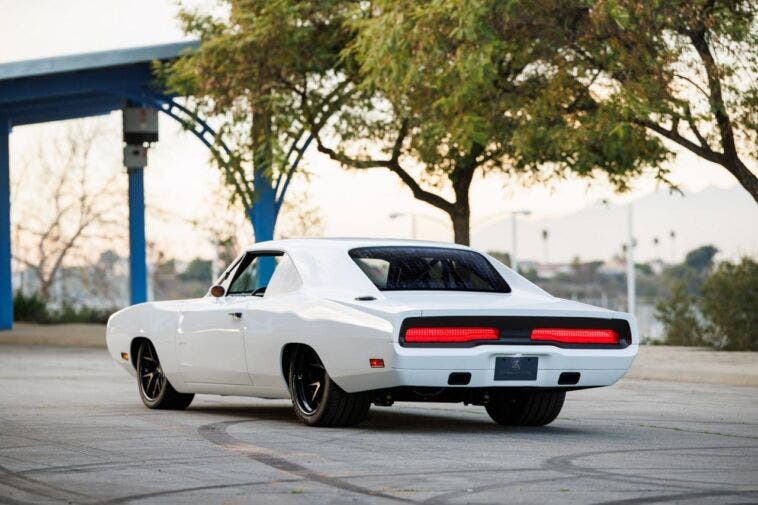 SpeedKore Ghost: ecco il restomod della Dodge Charger 1970 - ClubAlfa.it