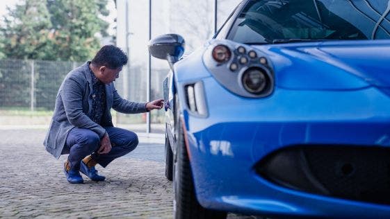 Alfa Romeo Castello: il maxi Suv sarà il prossimo modello ad arrivare ...