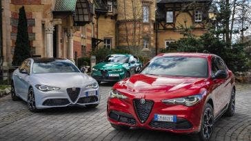 Alfa Romeo Palade: ecco come potrebbe essere la versione elettrica ...