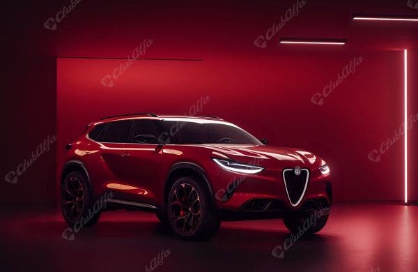 Alfa Romeo: con il quinto modello nel 2027 il design cambierà ancora ...
