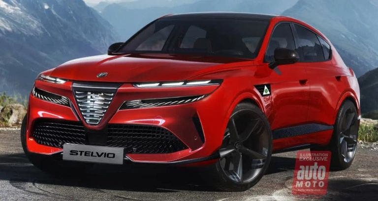 Alfa Romeo Stelvio 2025: aprirà le porte ad una nuova era del Biscione ...