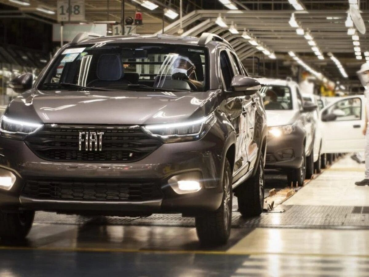 Stellantis: anche la fabbrica Fiat di Betim in Brasile riceverà ...