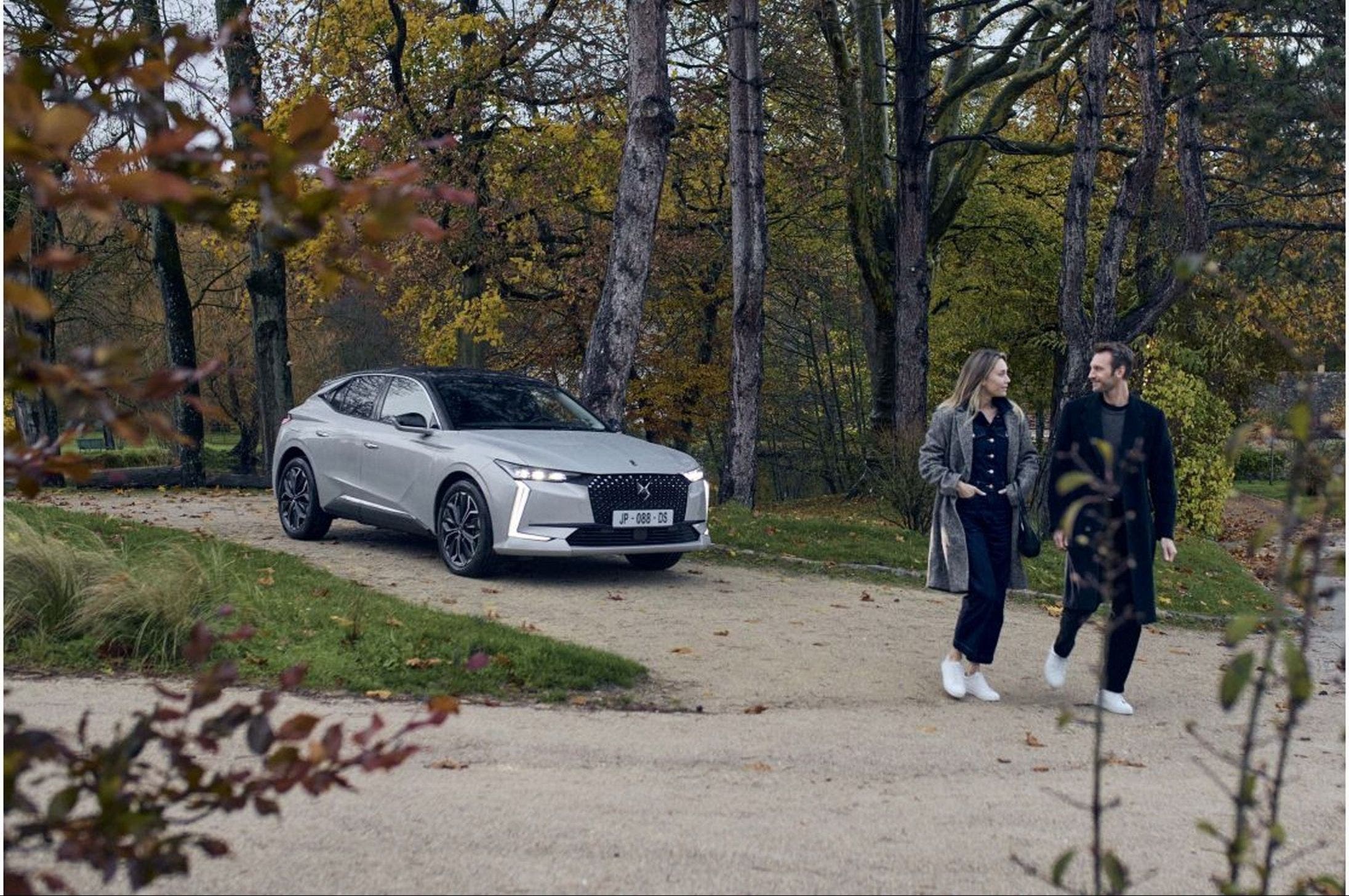 DS 3 Hybrid e DS 4 Hybrid: comfort ed emissioni ridotte, senza ansia da ...