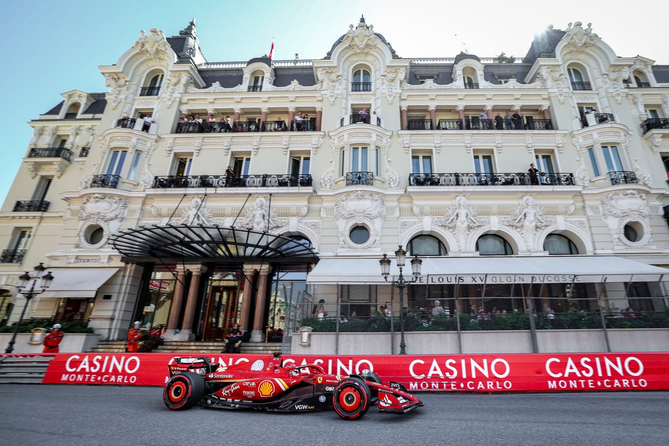 GP di Monaco: capolavoro Leclerc per la prima volta vincitore nel ...