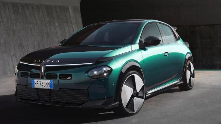 Alfa Romeo Palade: ecco come potrebbe essere la versione elettrica ...