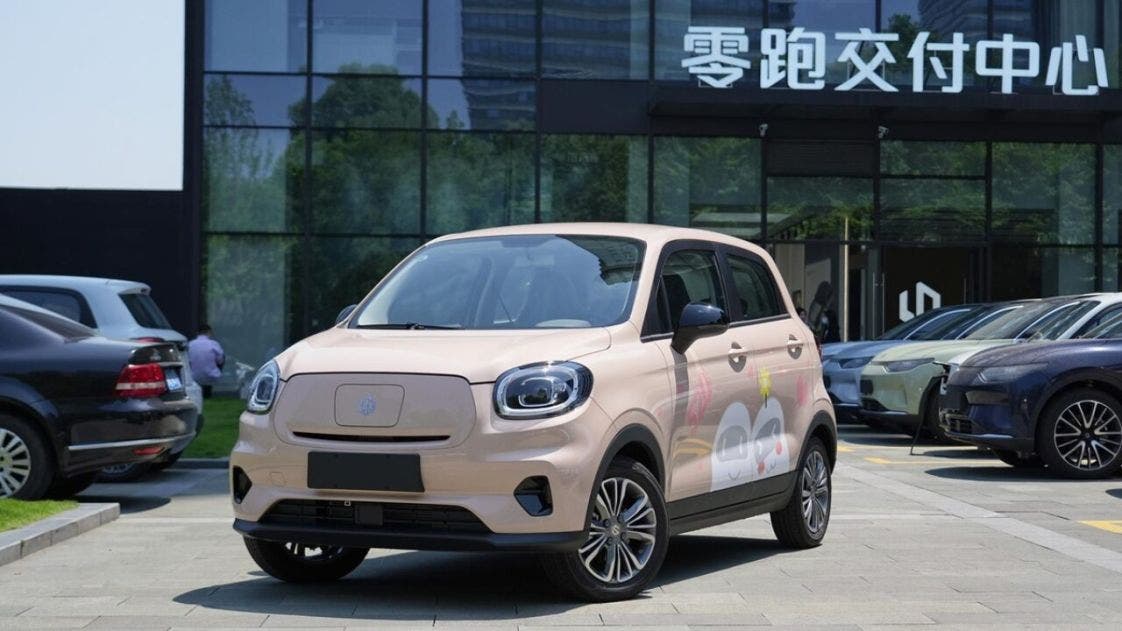 Leapmotor TO3, quanto costerà la concorrente cinese che sfida Dacia e ...