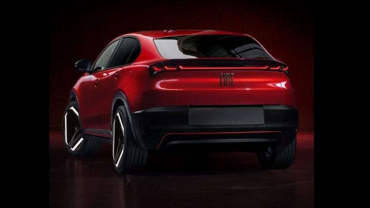 Nuova Fiat 600: primo render del futuro SUV compatto - ClubAlfa.it
