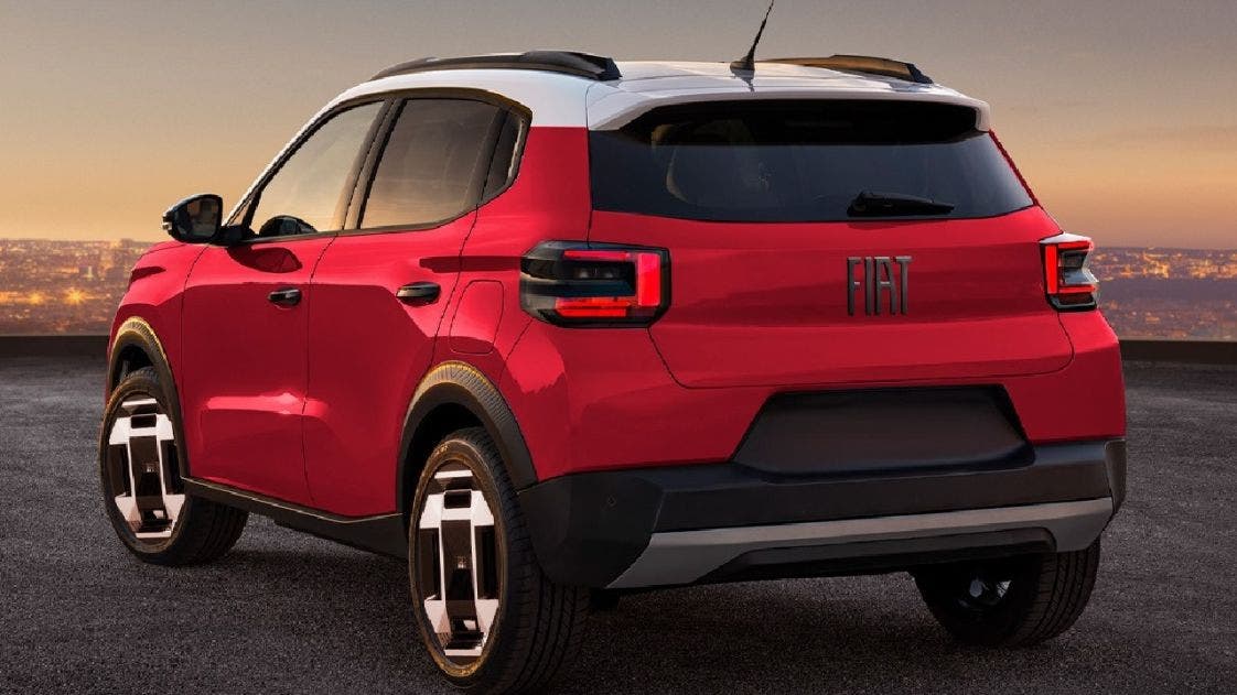 Fiat 500X ibrida: nuove foto spia - ClubAlfa.it