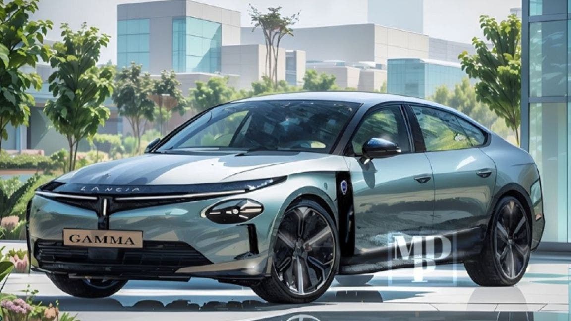 Lancia Design Day: ecco il nuovo logo di Lancia - ClubAlfa.it