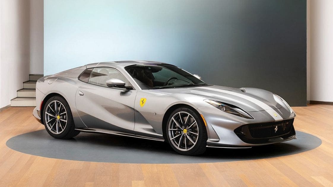 Ferrari Testarossa con kit widebody in vendita - ClubAlfa.it