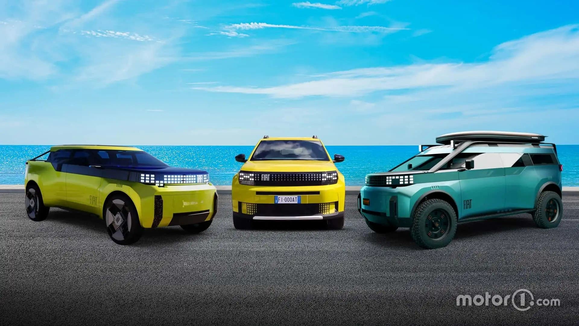Nuova Fiat Panda: sarà la risposta italiana alla Volkswagen ID.1 ...
