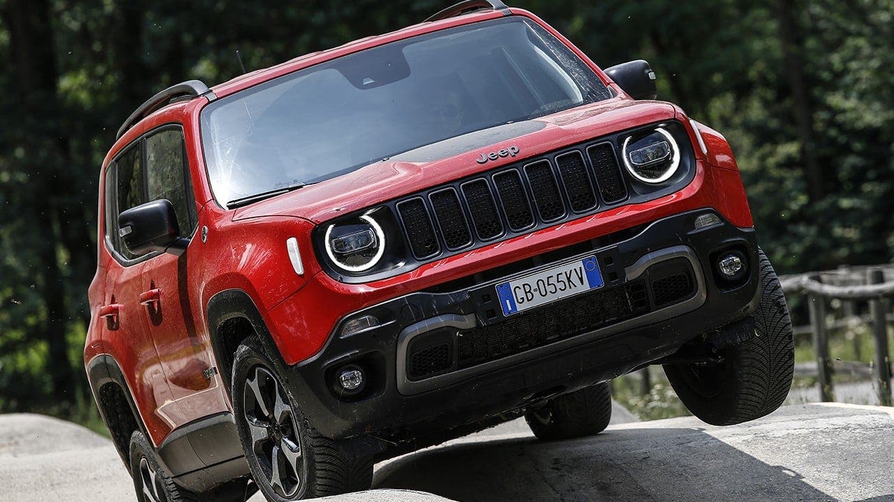 Jeep Renegade, la versione 100% elettrica avrà anche un "prezzo ...