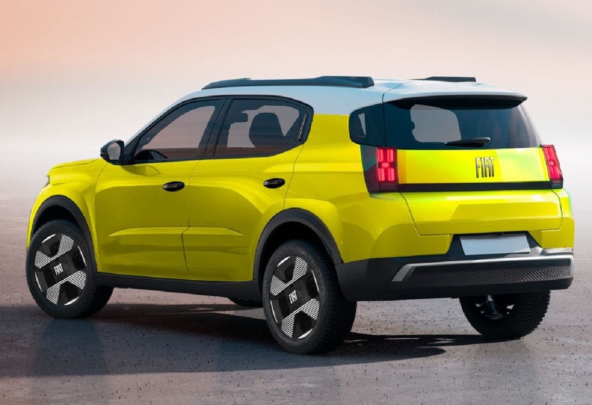 Fiat Giga Panda: sarà la Dacia Duster di Fiat? - ClubAlfa.it