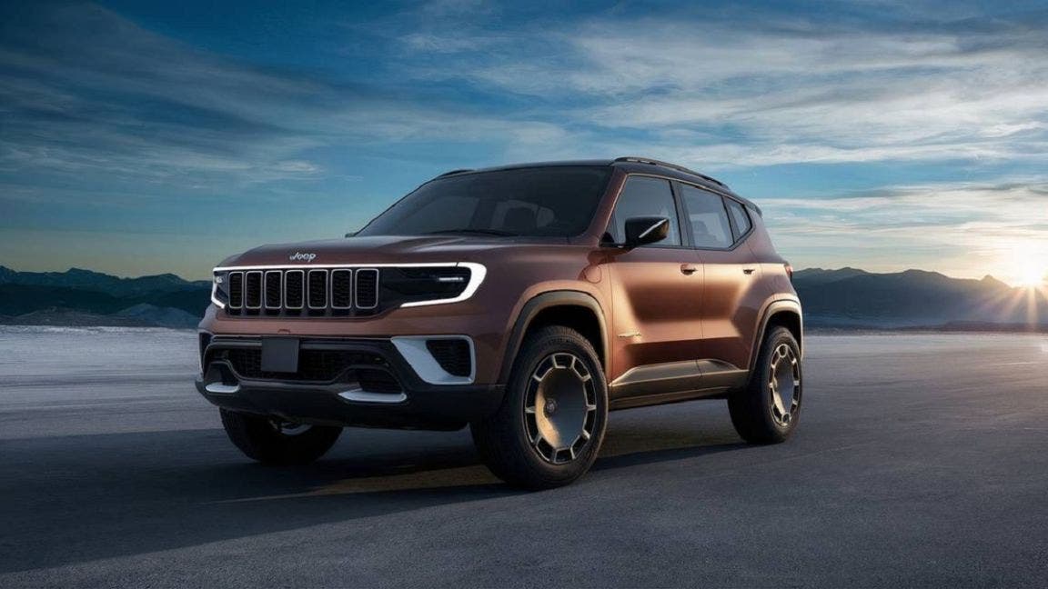Nuova Jeep Renegade: il non essere più made in Italy potrebbe ...