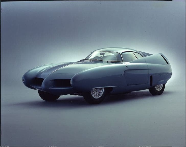 Alfa Romeo BAT 7: la concept car finita all'asta da Sotheby's festeggia ...