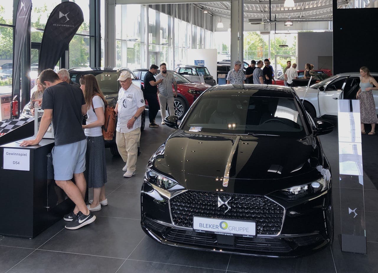 DS Automobiles continua ad ampliare la sua rete di concessionari in ...