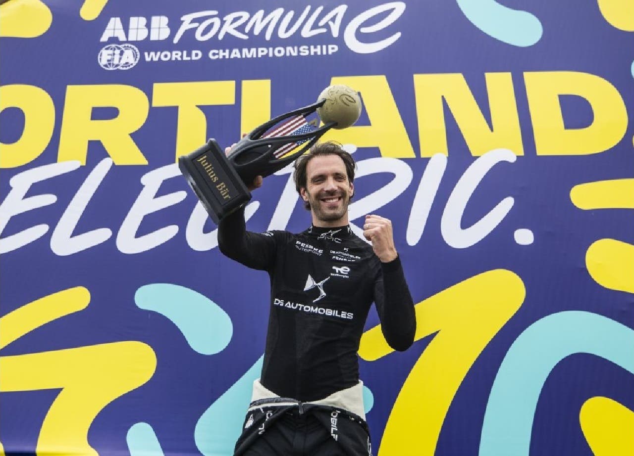 DS: Jean-Éric Vergne ottiene il record per il maggior numero di pole ...
