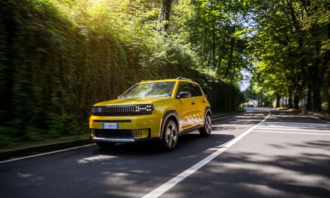 Fiat Grande Panda e Citroen C3: la rivale cinese da 10.000 euro mette ...
