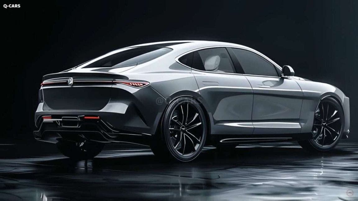 Nuova Alfa Romeo Giulia sarà svelata nel 2027: confermato il design ...