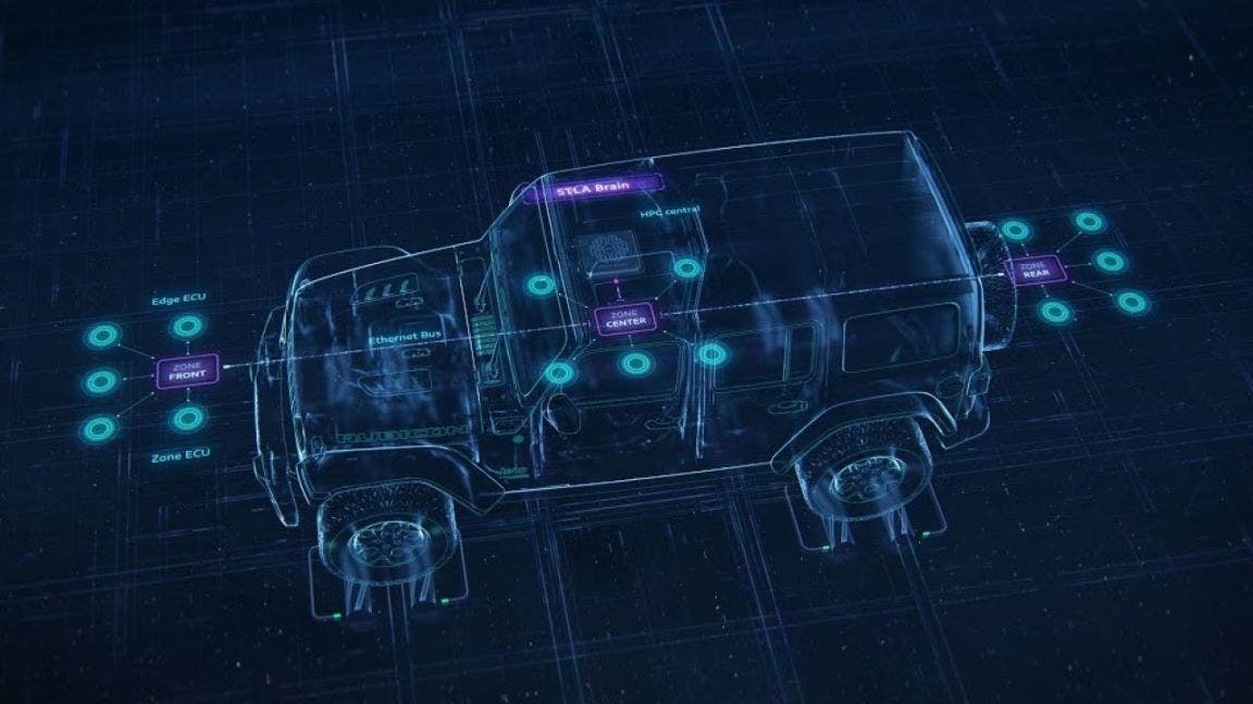 Sembra al capolinea l'accordo fra Stellantis e Amazon per lo sviluppo ...