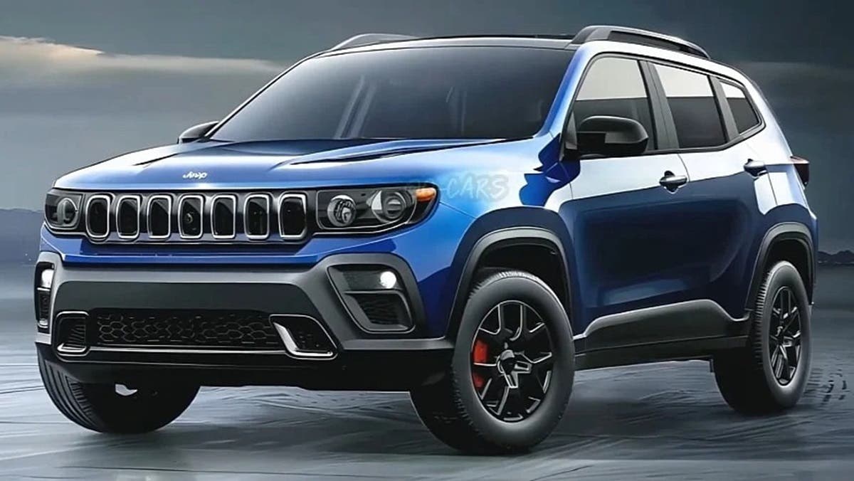 Nuova Jeep Renegade: il 2027 potrebbe essere il suo anno? - ClubAlfa.it